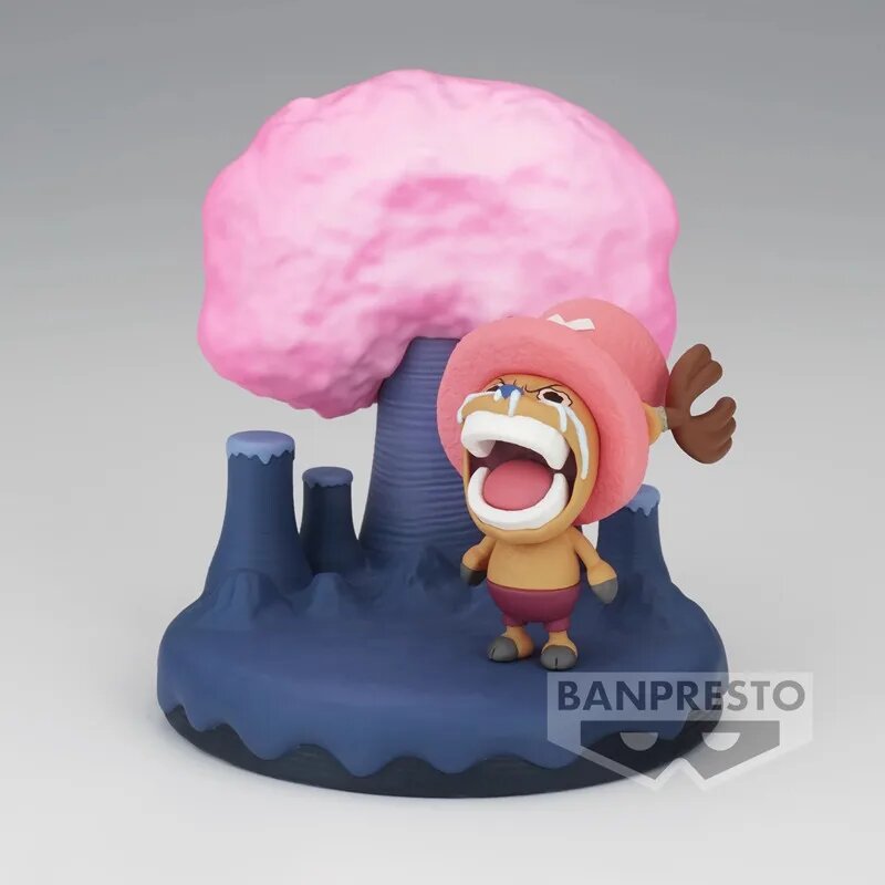 Фигурка Bandai Banpresto One Piece WCF Log Stories Тони Тони Chopper