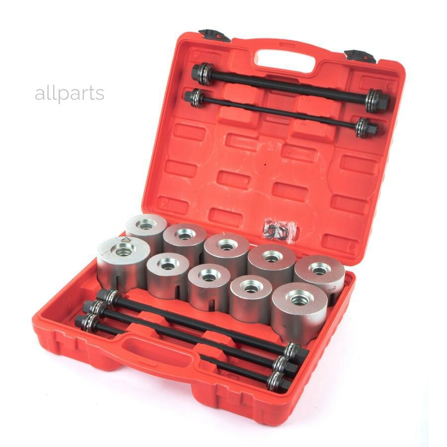 ARNEZI R7703123 Набор для замены сайлентблоков универсальный 27пр. ARNEZI R7703123