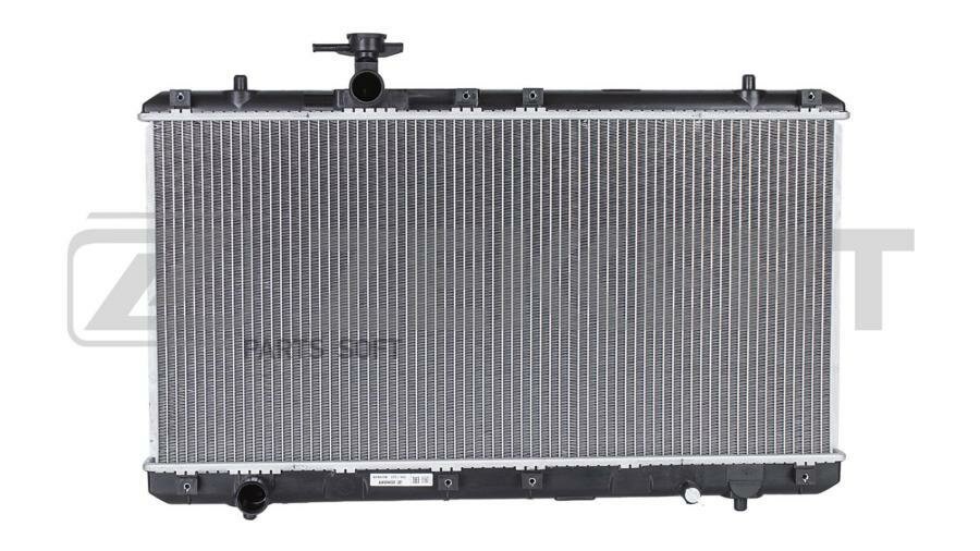 ZEKKERT MK-1223 Радиатор охлаждения двигателя Suzuki Liana (ER RH) 01- ()