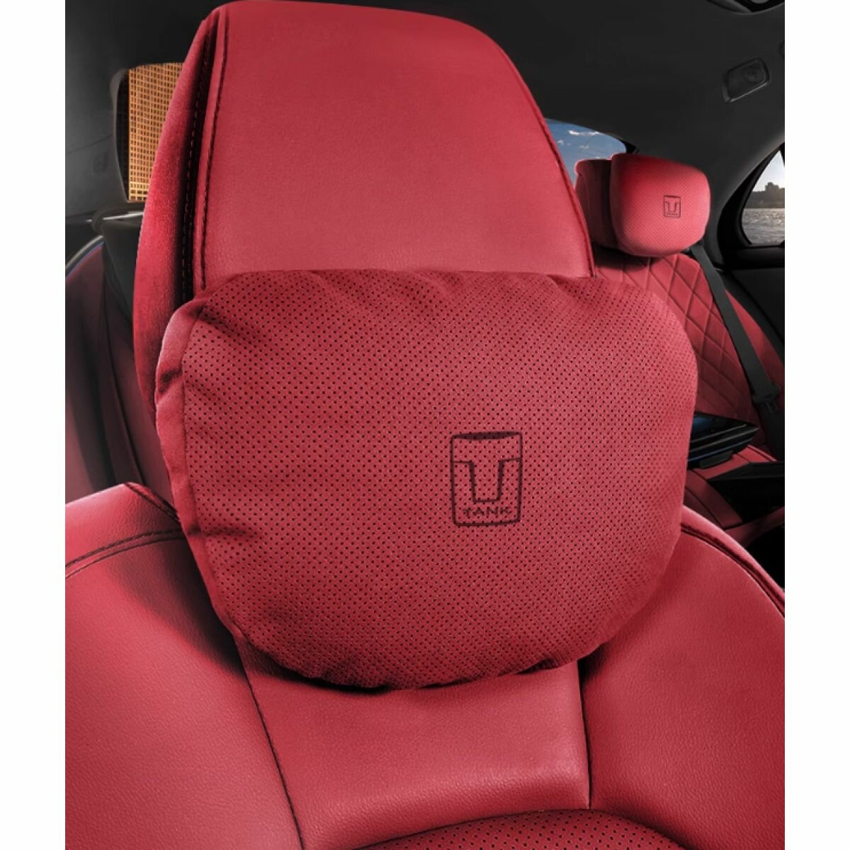 Подушка автомобильная