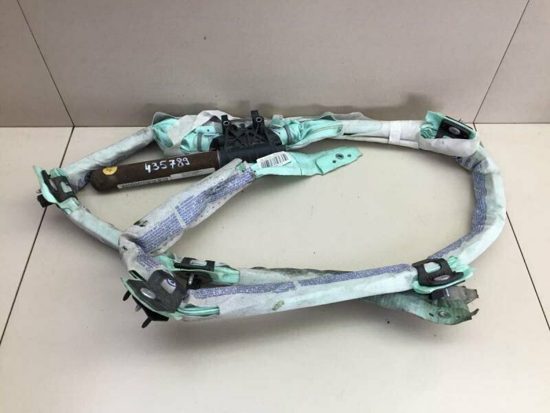 Подушка безопасности боковая шторка Volkswagen Passat B6 2005-2010 кат.номер: 3C0880741D