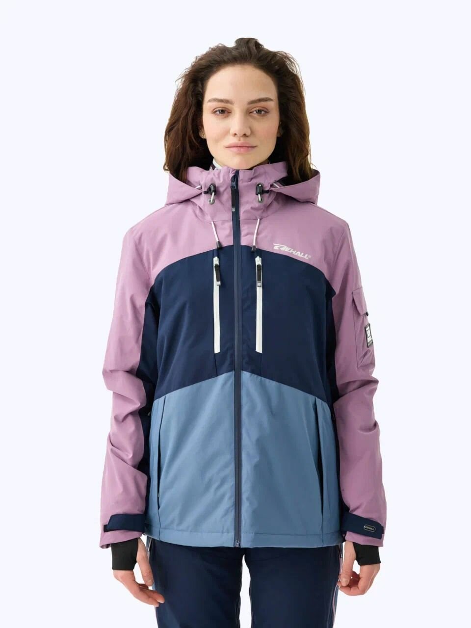 Куртка горнолыжная Базовая коллекция