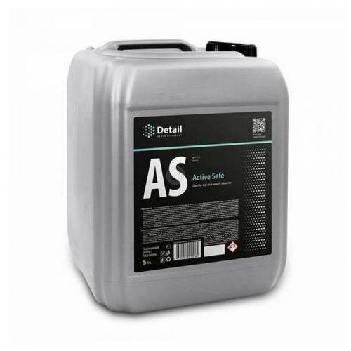 Автошампунь для бесконтактной мойки detail active safe (5 Grass DT0113