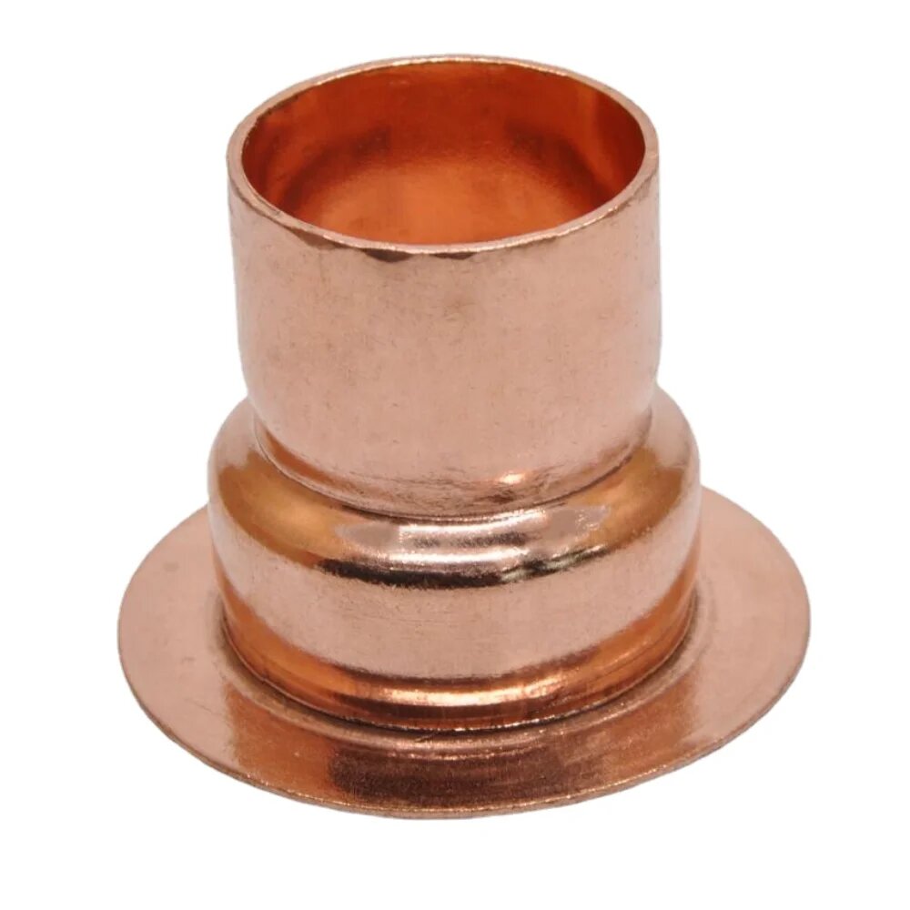 Медный фитинг для кондиционера, ID 76mm, Wall 1.8mm