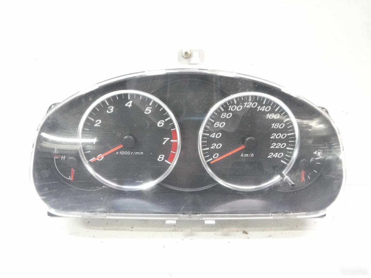 Панель приборов Mazda 6 GG (2002—2005) GK3C55471