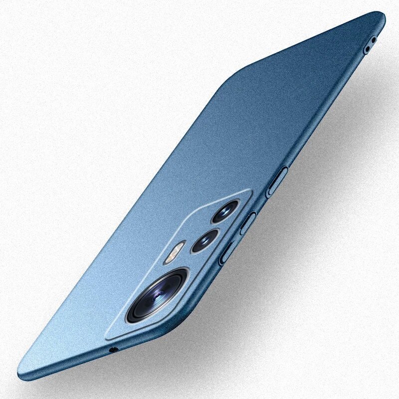 Ультратонкий тонкий матовый песчаник для Xiaomi Mi 13 PRO LITE 12T 11T 10T 10 11 12 9 SE 8 9T PRO 11 LITE NE 5G 11i Жесткий чехол для ПК