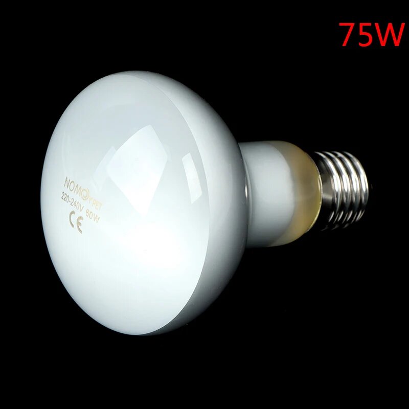 UVA+UVB лампа для рептилий 75W