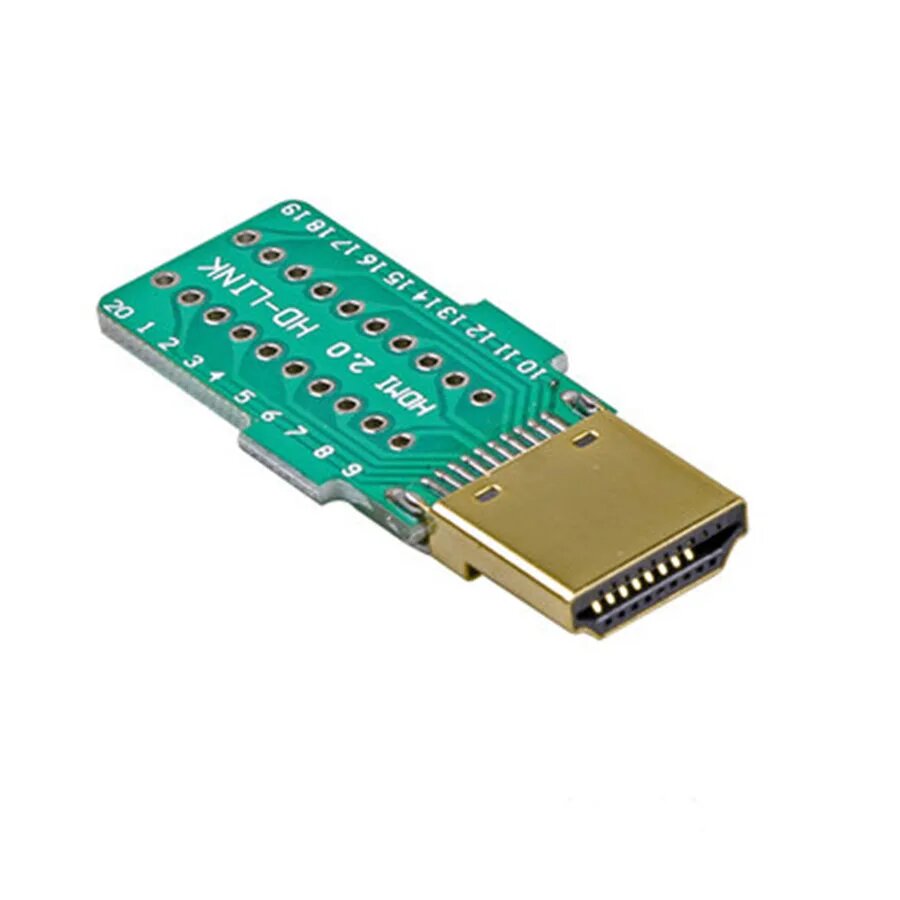 EClyxun MINI HDMI разъём male