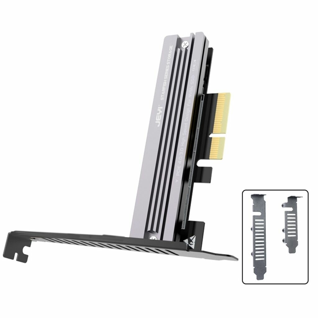 M. пакет адаптеров 2-к-pci e4.0 с двумя перегородками-X4