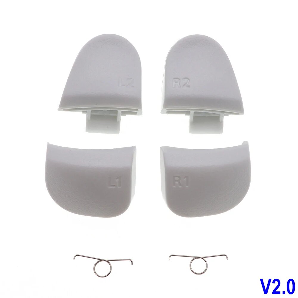 Кнопки триггеров для контроллера Sony Playstation 5 PS5 Dualsense V2