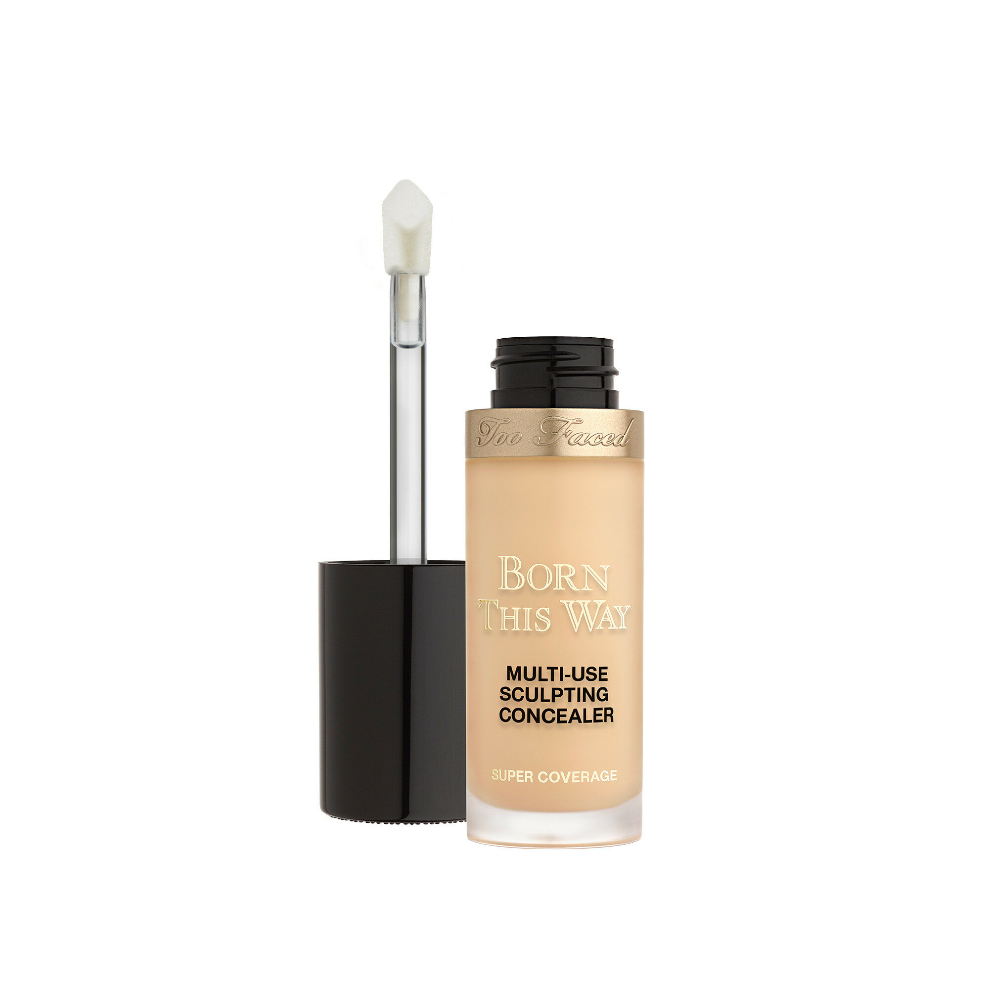 TOO FACED BORN THIS WAY SUPER COVERAGE MULTI-USE CONCEALER Консилер с высокой степенью покрытия Shortbread
