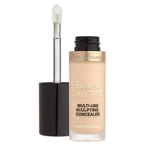 TOO FACED BORN THIS WAY SUPER COVERAGE MULTI-USE CONCEALER Консилер с высокой степенью покрытия Nude