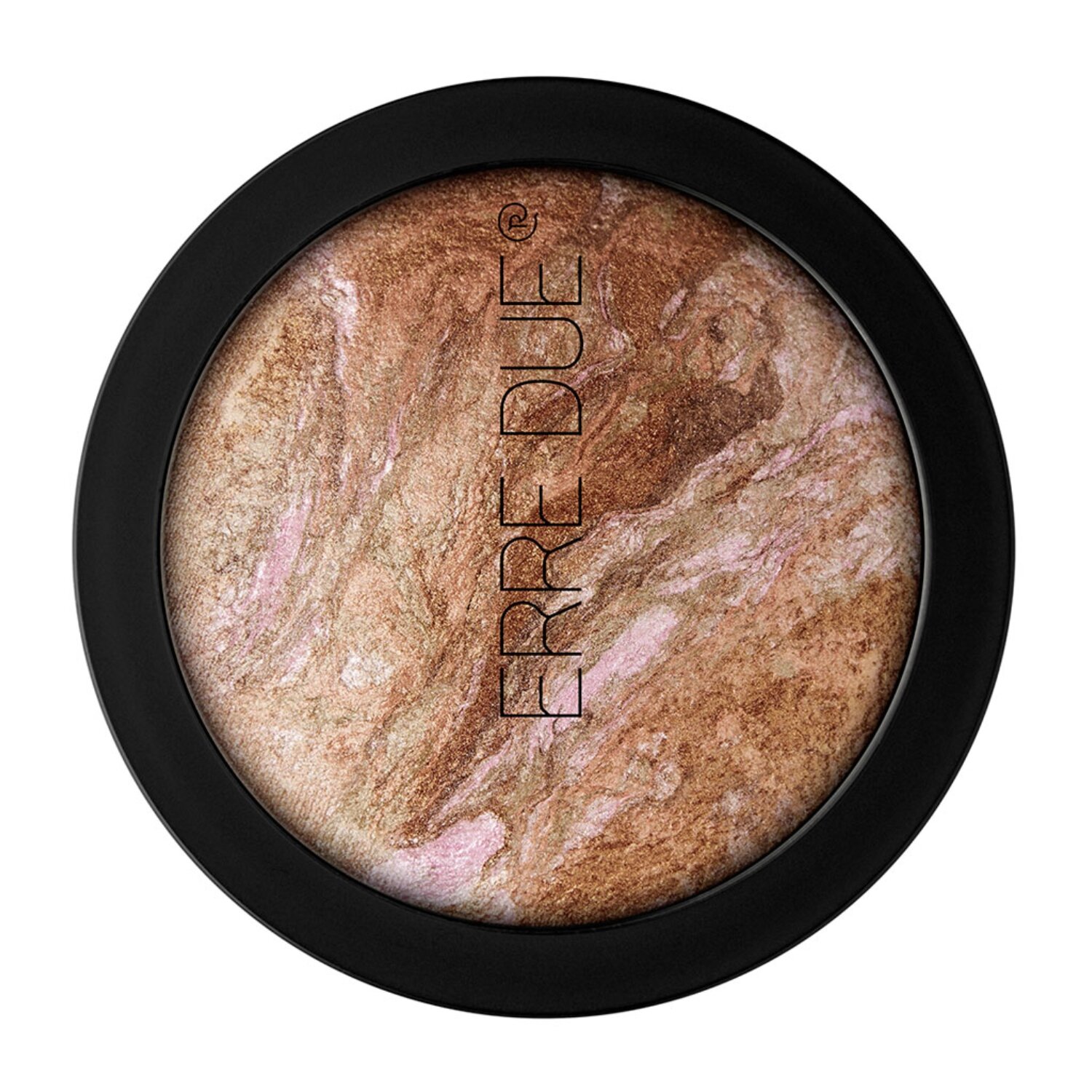 ERRE DUE SPARKLING POWDER Бронзер 402 Endless Summer