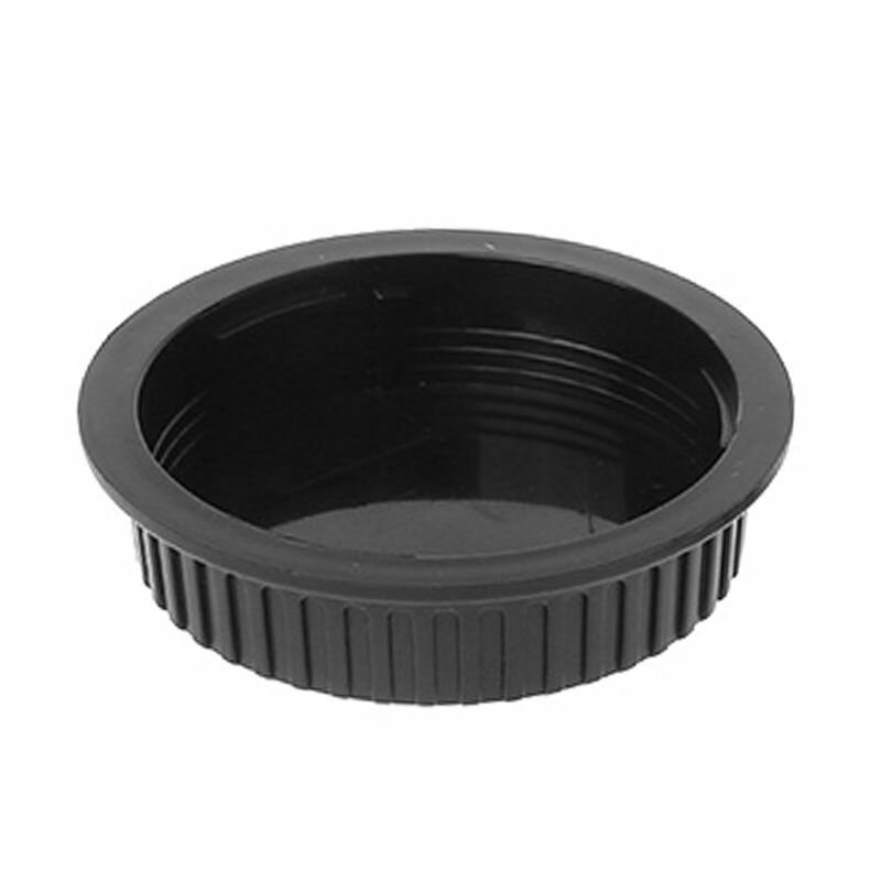 (1 шт.) Чехол для фотоаппарата Canon Canon EF-крышка объектива
