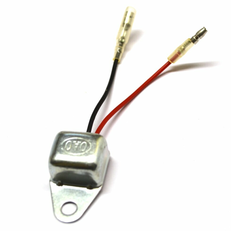 Реле контроля масла генератора Калибр БЭГ мотоблока Калибр МК7,5 ЗМ 2 провода