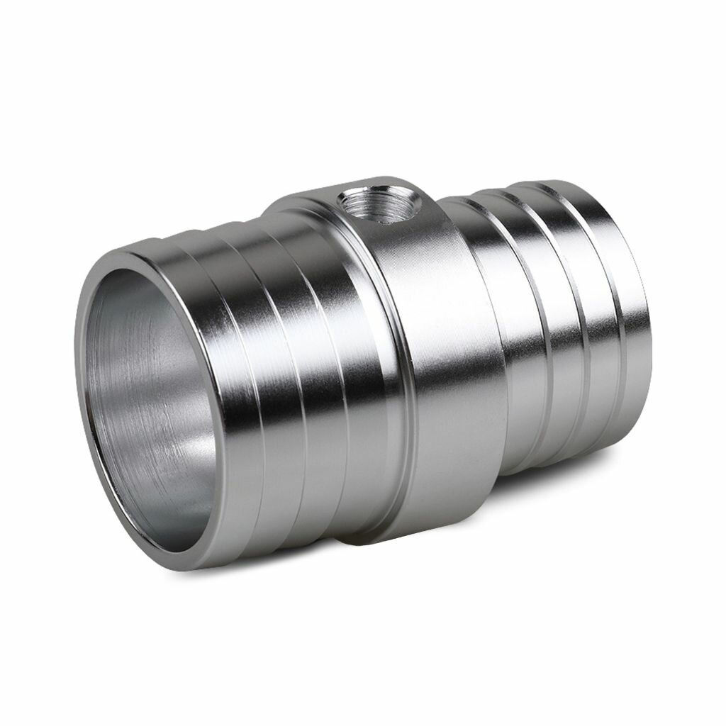 Алюминиевый соединитель для радиатора с боковым отверстием пара 1:1, 2:1, 3:1 и 4:1