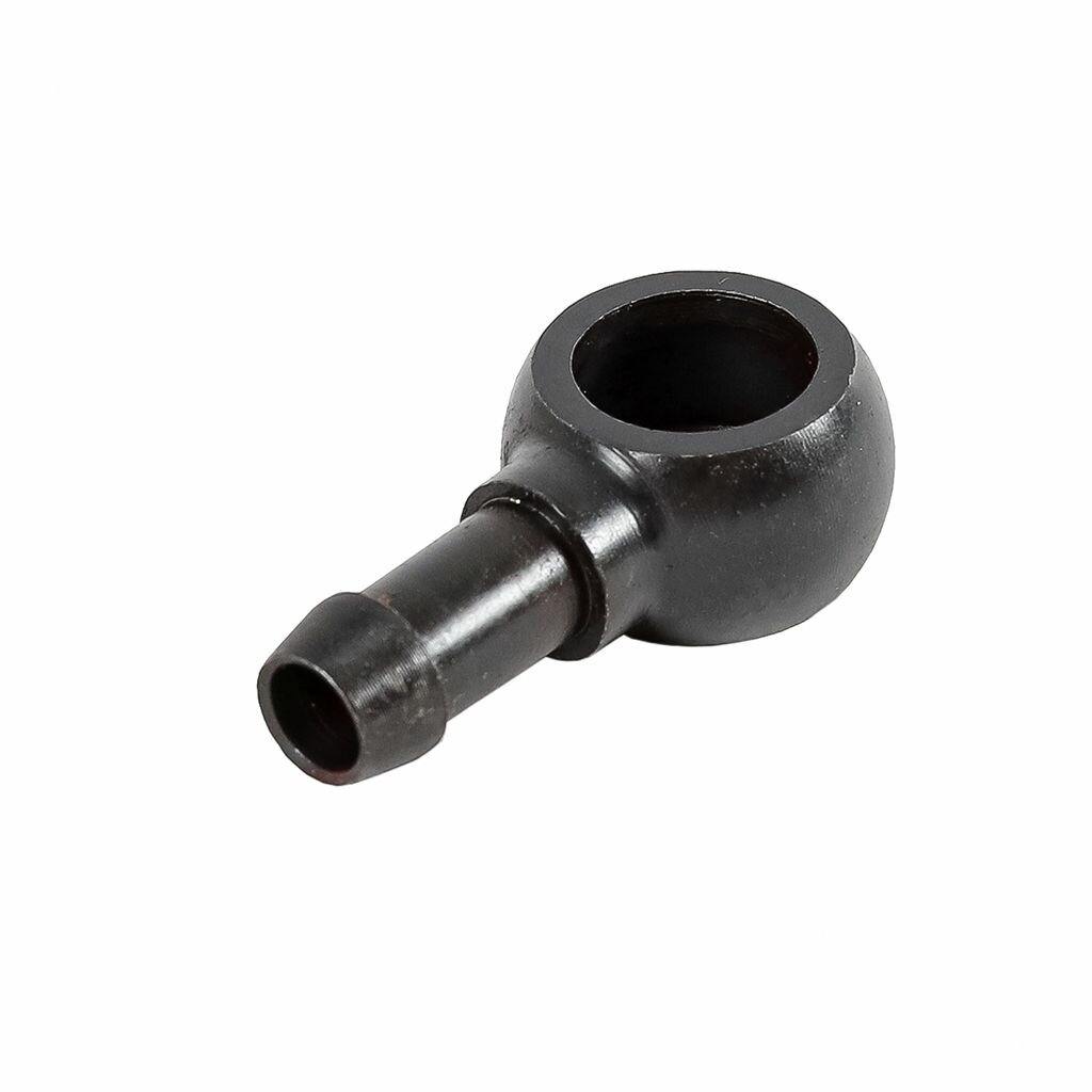 Наконечник 14 черный топливный низк. давл. под шланг10 (наконечник) (2шт)