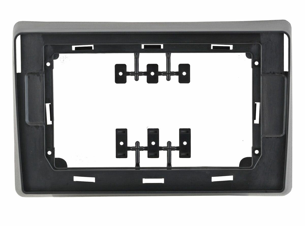 Рамка для RENAULT Master III 2011-2019, NISSAN NV400, OPEL Movano 2010, 10" (тип1, Накладка) (Incar RFR-FC697)