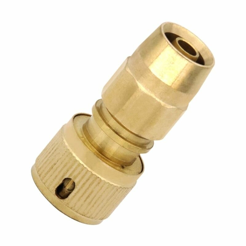 (1 шт.) Латунная форсунка 3/8"