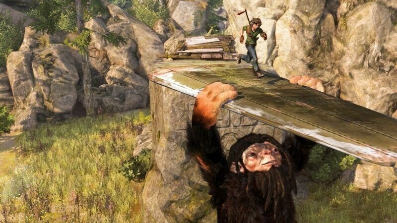Troll And I (Английская версия) (Игра на картридже) (Nintendo Switch) — фото 1