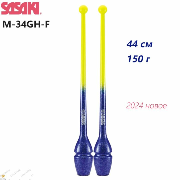 SASAKI Булава для гимнастики