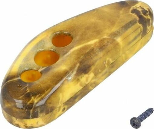 Корпус MASZCZYK P-24T1 Корпус: для пультов Х: 26мм Y: 68мм Z: 16мм ABS 1шт