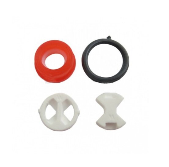 Сантех ремкомплект №13 для имп. керамических кранбукс 1/2 сантехкреп ЛОТ 3 шт