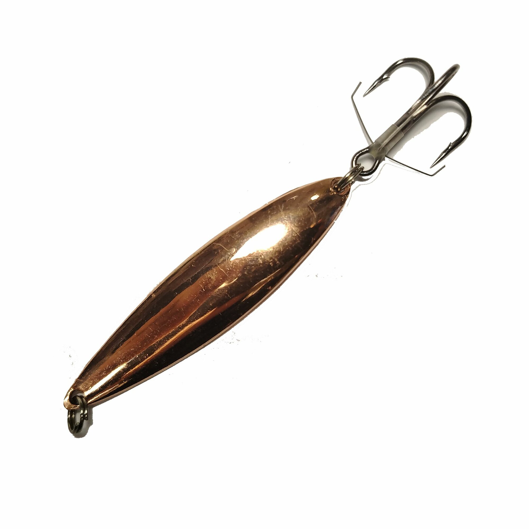 Блесна незацепляйка Playfishing Берш 70X12 70мм 12гр цвет 03