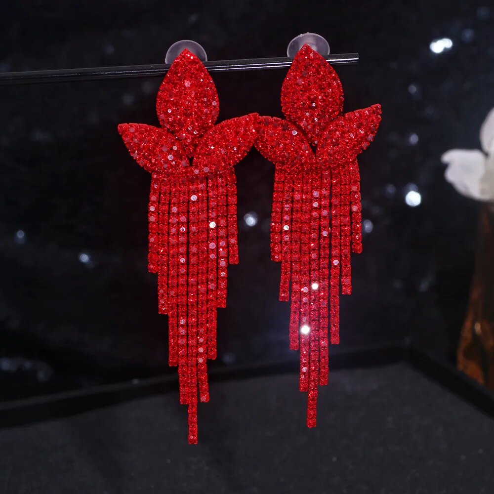 Серьги