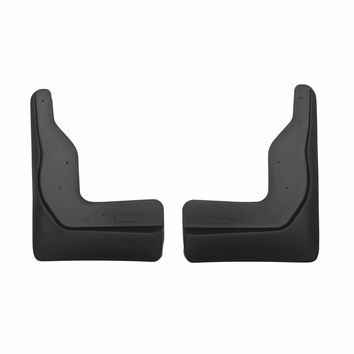 Брызговики Norplast для TANK 300, передние, Черный, 2021-арт. NPL-Br-895-300F