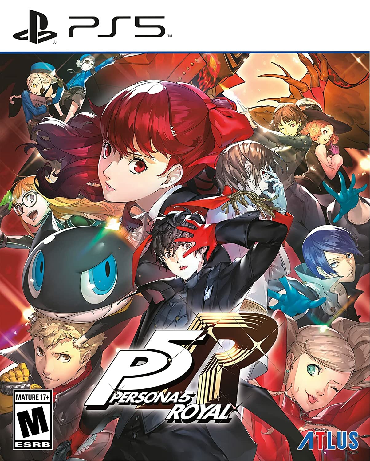 Persona 5 Royal PS5
