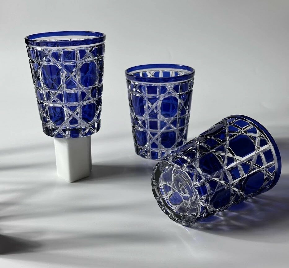 Набор из 6 стаканов 320мл Стекло 585-002 118-585-002