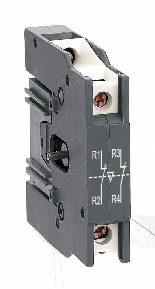 Механизм блокировки DEKraft для контакторов, КМ-103, 9-32А, БМ-03