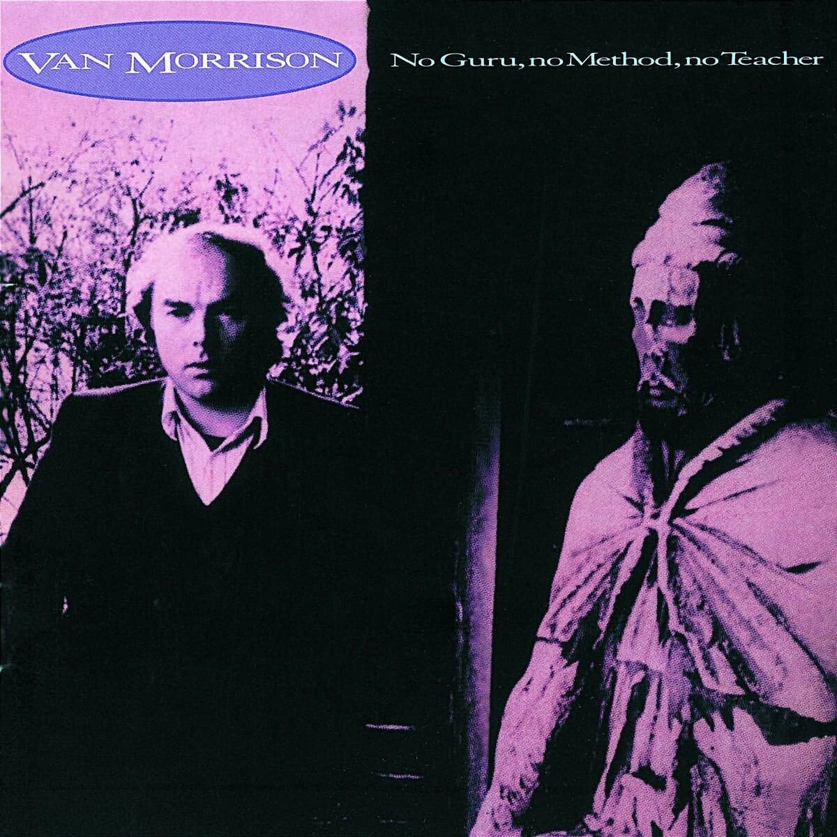 Van Morrison - No Guru, No Method, No Teacher (CD диск)