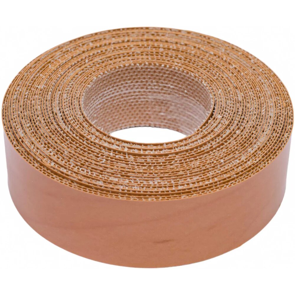 Кромочная меламиновая лента с клеем Tech-Krep/Zitar 19 мм - ольха (5 м) - пакет 109915