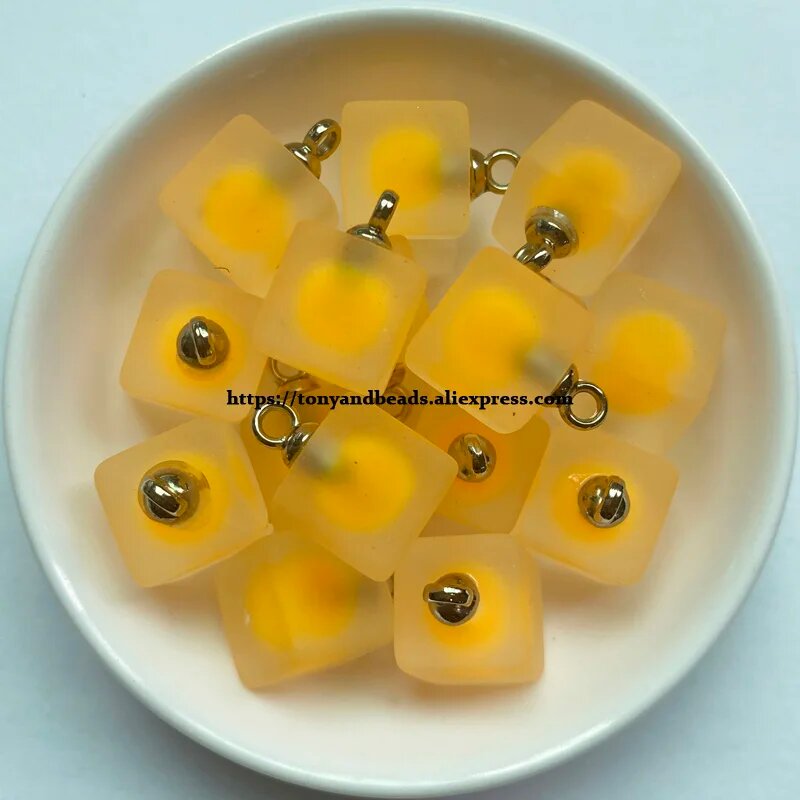 Шарм Tony and Beads