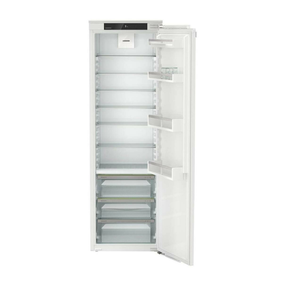 Встраиваемый холодильник Liebherr IRBd 5120-22 001, зона свежести, 177x55.9x54.6 см, белый