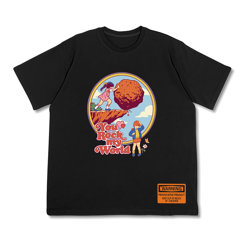 Футболка Плотная ткань 240г/м. Крой оверсайз