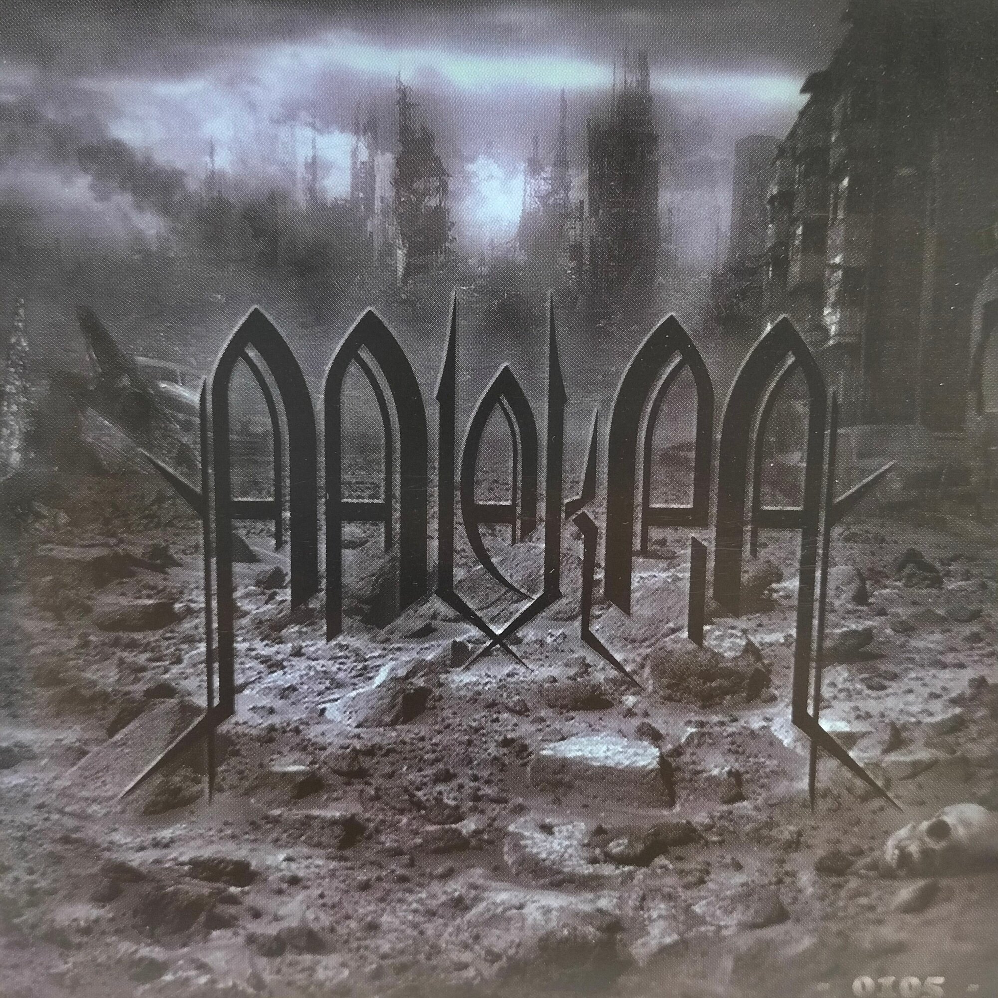 Mlekra - 0105 (1CD-Audio, Россия 2012, Лицензия)