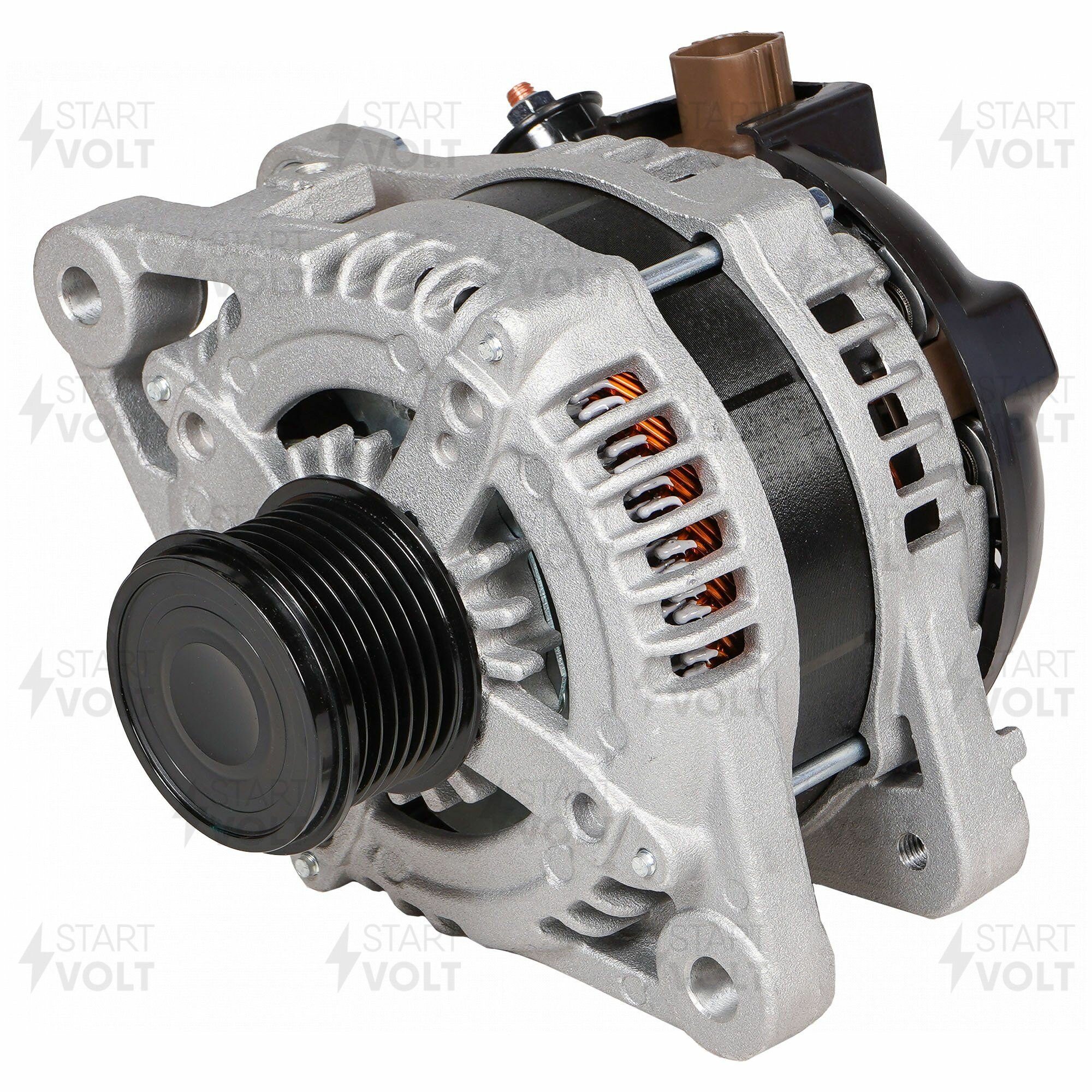 Генератор для а/м Toyota Highlander, Camry; Lexus RX, StartVolt LG 1963