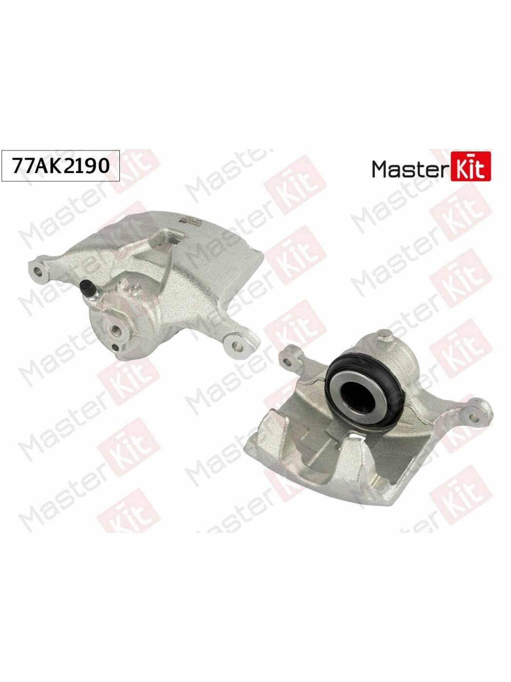 Тормозной суппорт передний левый MasterKit 77AK2190 для Mazda CX-3