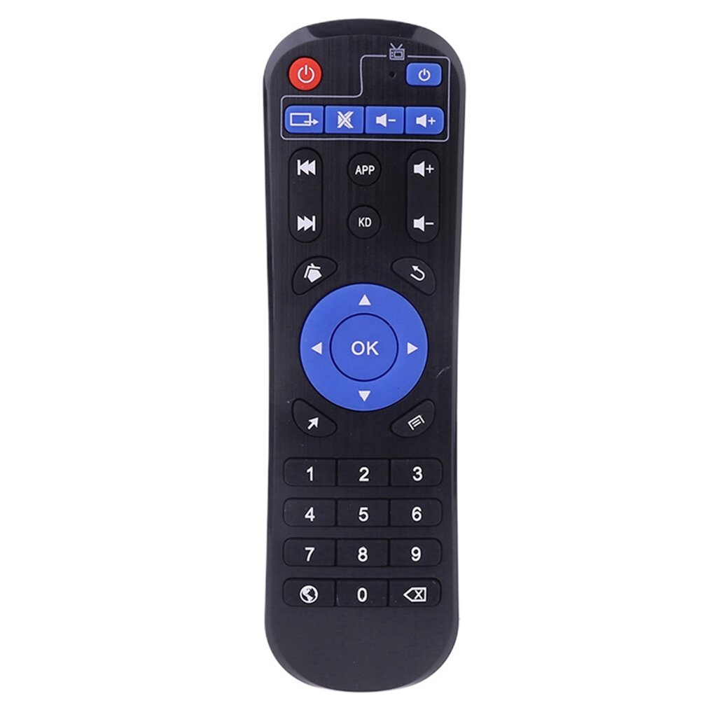 Универсальный Пульт дистанционного Управления TV BOX для замены комплекта T95 T95M T95N MXQ MXQ-PRO