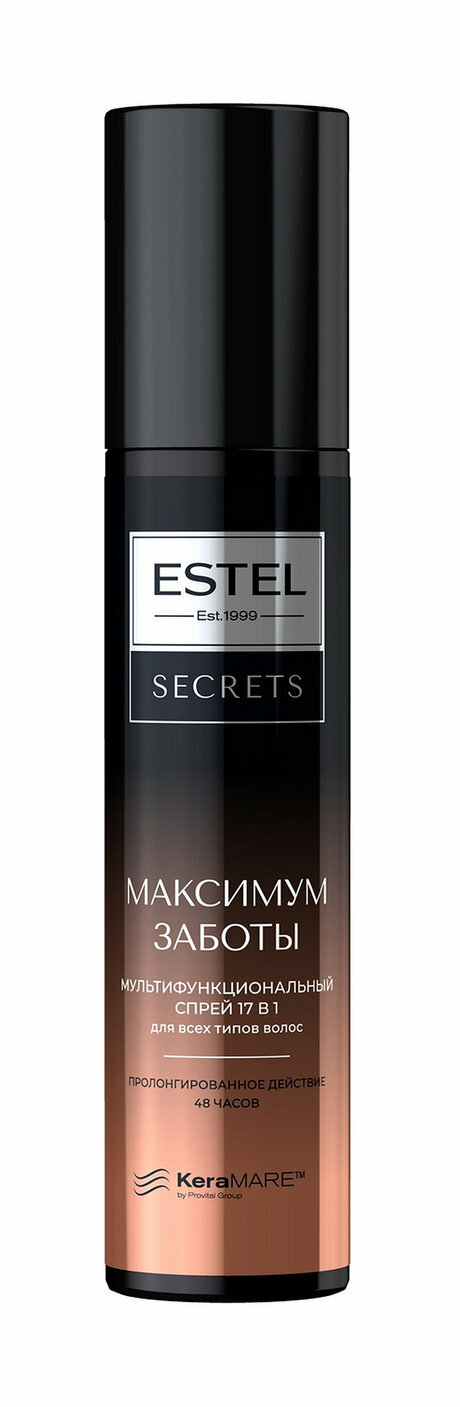 Estel Secrets Максимум Заботы Мультифункциональный спрей 17-в-1