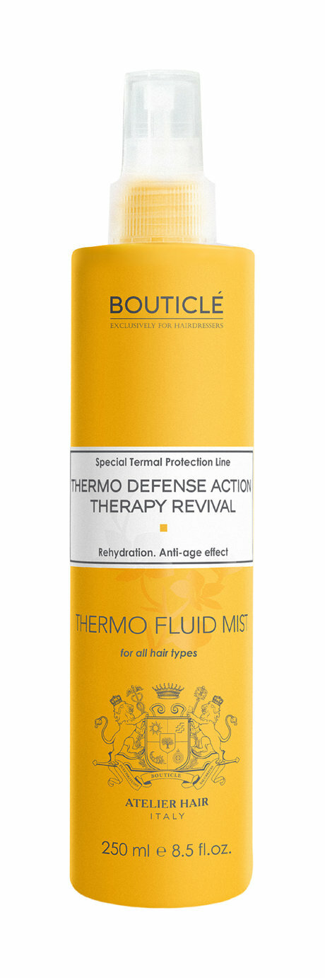 Bouticle Thermo Defense Action Therapy Revival Thermo Fluid Mist