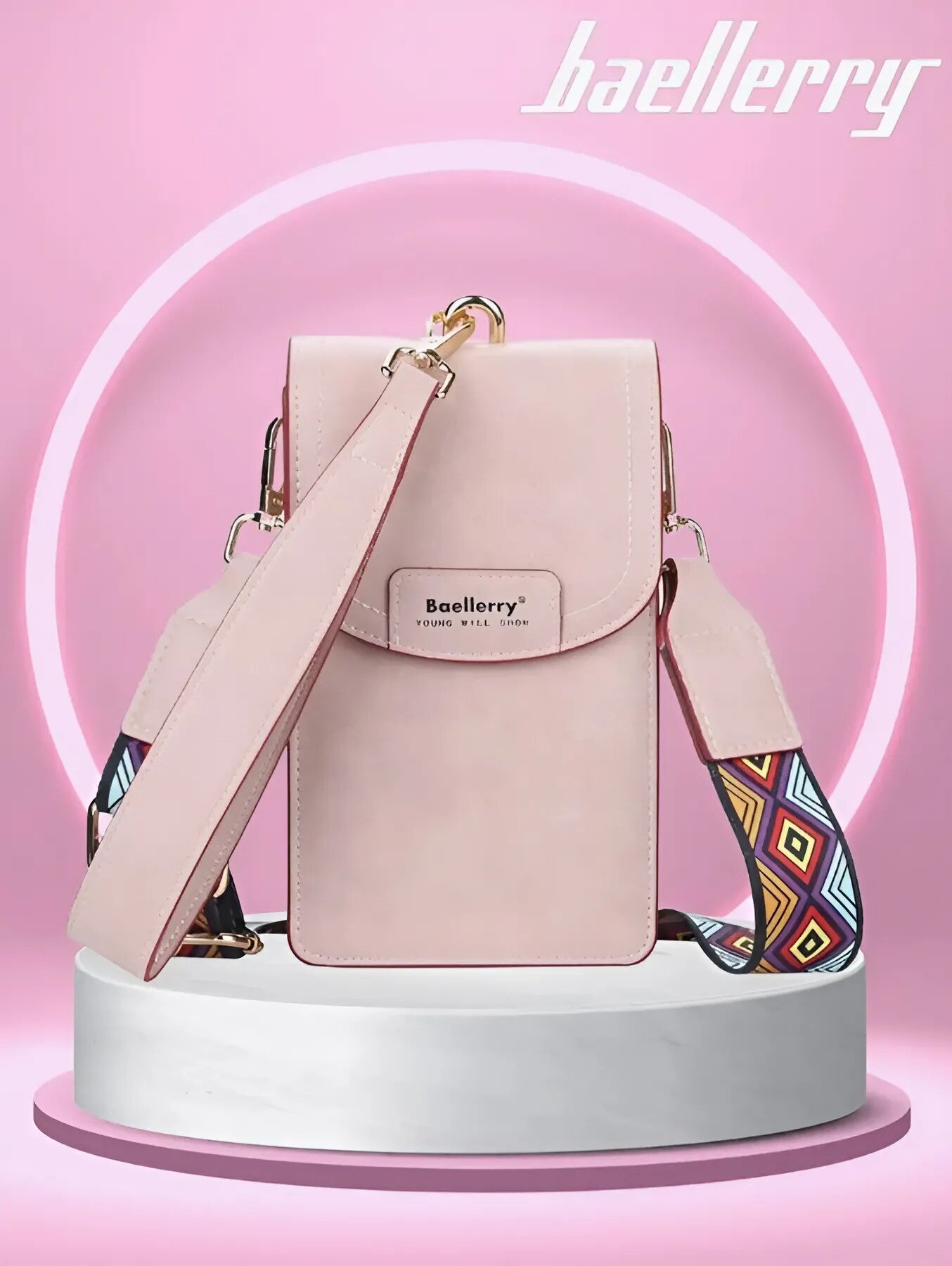 Сумка кросс-боди