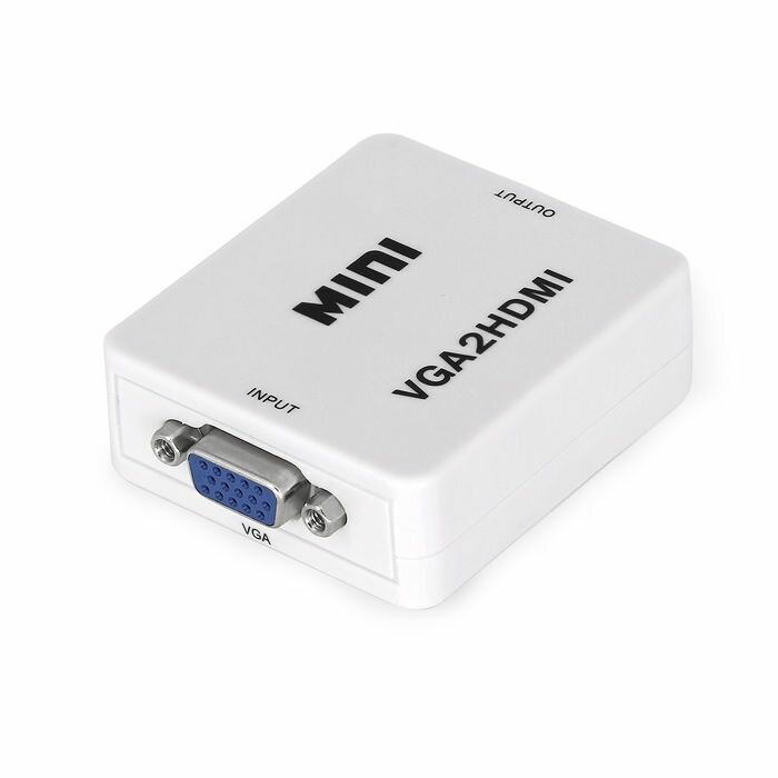 Преобразователь видеосигнала Proline PR-MINIVGA2HDMI