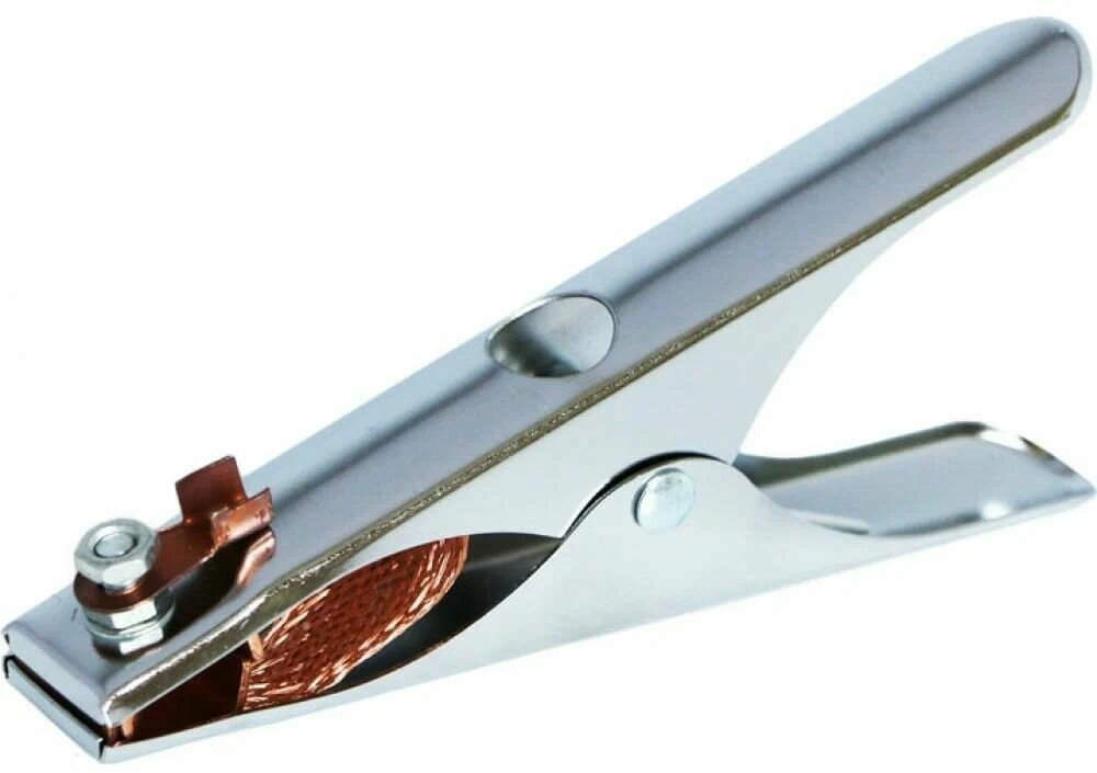 Зажим массы ЗМ 300-01, 300 А "диолд",