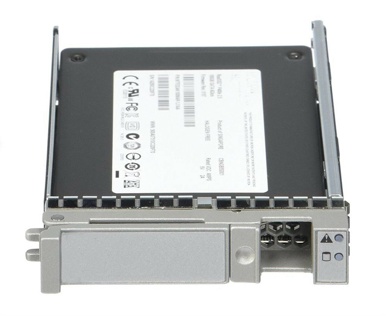 Твердотельный накопитель Cisco (Micron) UCS-SD800GBEK9 800Gb SAS 12G 2,5" SSD