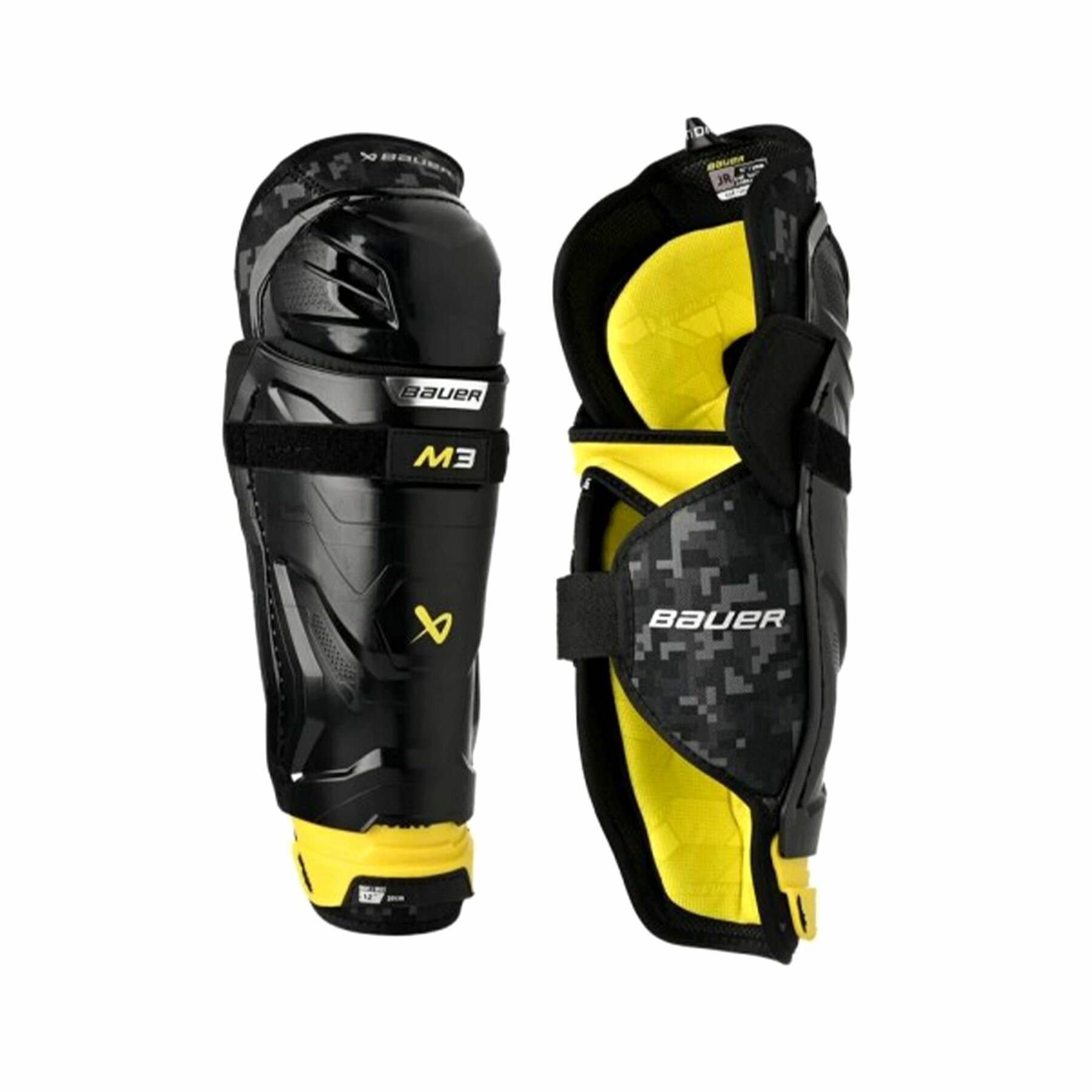 Щитки S23 SUPREME M3 SHIN GUARD-JR (12)