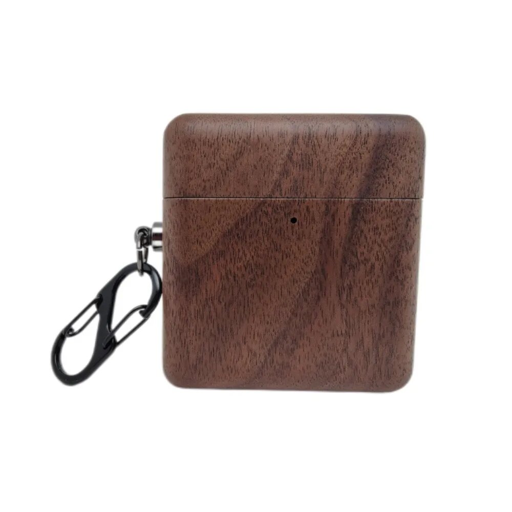 Деревянный чехол для наушников Bose QuietComfort II AoneCheer with buckle